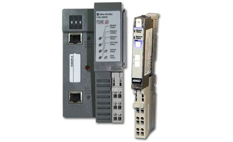 Pulse Width Modulation Output Module For Allen Bradley Point Io Amci