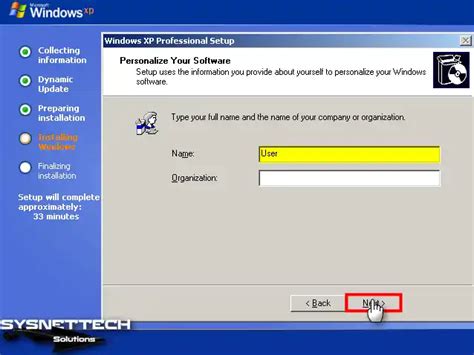 How To Install Windows Xp On Hyper V Learn Easily