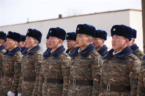 Монгол Улсын Ерөнхийлөгч У Хүрэлсүх хилийн цэргийн 0108 дугаар ангид ажиллав Монгол Улсын