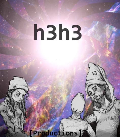 h3h3 )fanart( by PlatinumFusi0n on DeviantArt
