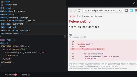 Demystifying Redux Part 2 Youtube