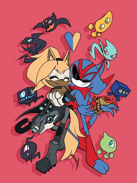 53 Eclipse The Darkling Ideas The Darkling Shadow The Hedgehog Sonic Art