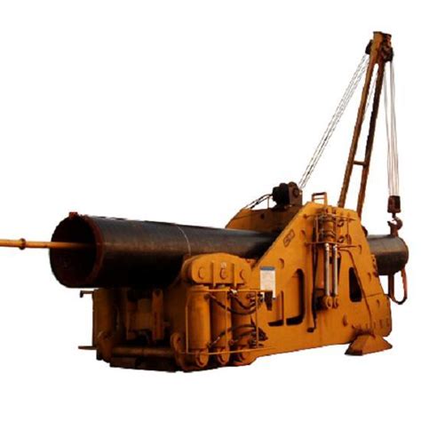 pipeline hydraulic cold bending machine for pipeline construction