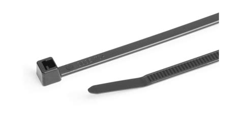 111 03083 Hellermanntyton Cable Ties Inside Serrated 150mm X 35 Mm