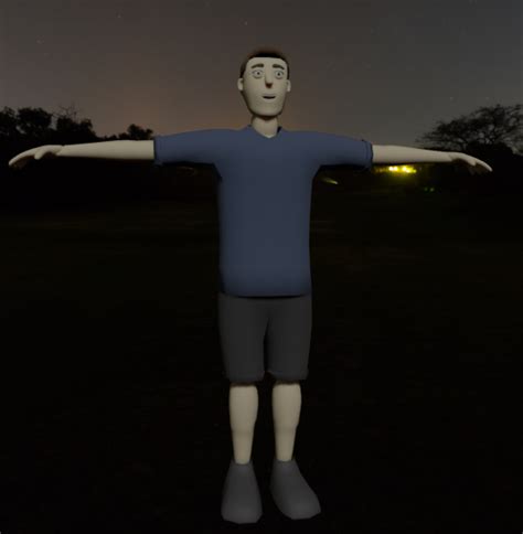 Male Character For Godot Animated Rigged Mouth Rig By Smokin Joe