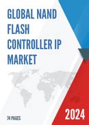 NAND Flash Controller IP Market Report Size Worth Revenue Growth