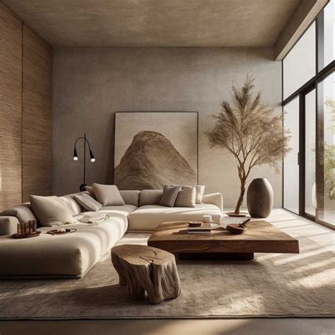 Earthy Interior Design Styles