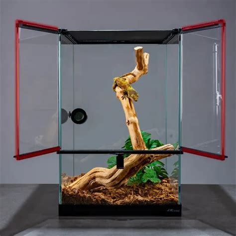 Rainforest Habitat Micro Habitat Terrarium Enclosure Rainforest