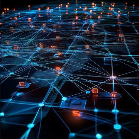 Visualization Of Threat Prevention Measures In A Network Infrastructure