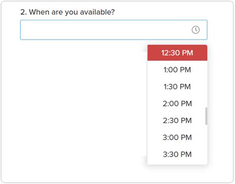 Add The Date And Time Module Vagaro Support