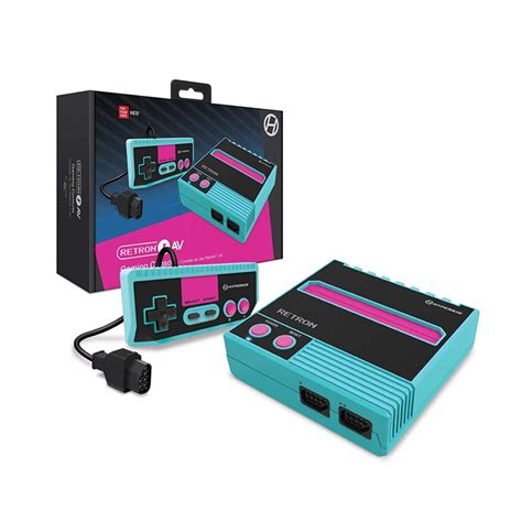 Hyperkin Retron 1 Nes New Twisted Realms Video Game Store Retro Games