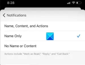 How To Limit Notification Content In The Signal App For Desktop