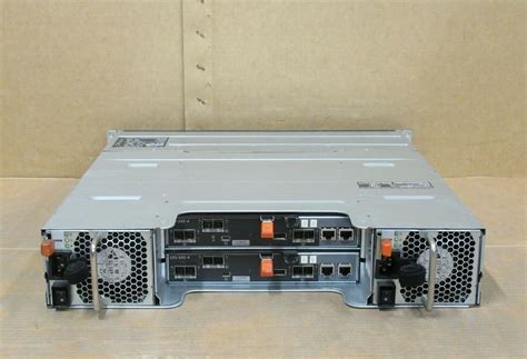 Dell Powervault Md3420 24bay 2x Sas 12gbps Controller 6n7yj 2xpsu