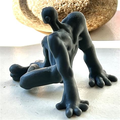 Obj File Body Builder・3d Printing Model To Download・cults