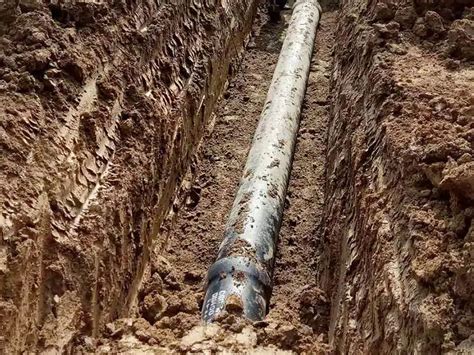 municipal pipeline laying method direct burial hesu pipeline system professional provider