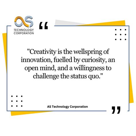 Creativeinnovation Fuelyourcuriosity Openmindset