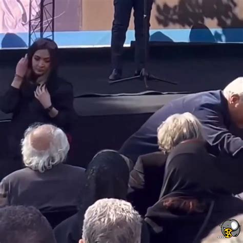 بهرام رادان مجری مراسم تشییع جنازه مهرجویی فیلو