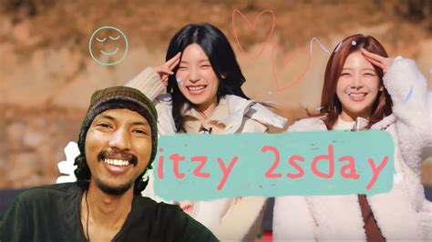 Itzy 2sday Teaser Reaction Electrifying First Impressions Youtube