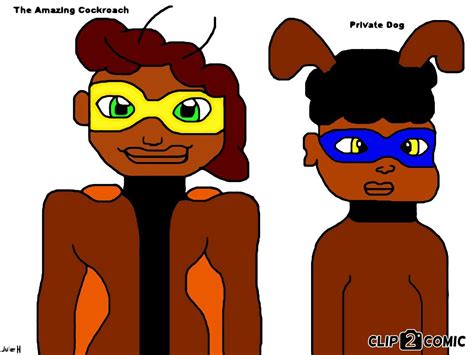 The Cockroach King Is Here Rhaken