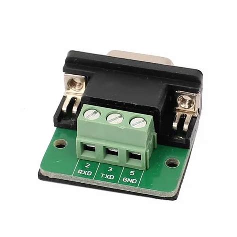 DB9 RS232 Serial Female Adapter Plate At Rs 1056 Piece In Hyderabad ID 2853521695030