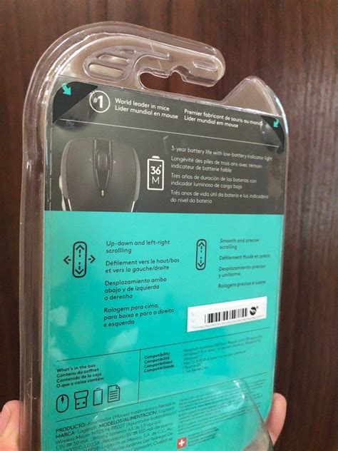 Logitech M525 Wireless Mouse Computers And Tech Parts And Accessories Computer Keyboard On Carousell