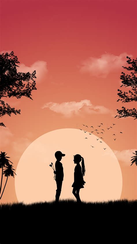 Cute Love Backgrounds For Laptops