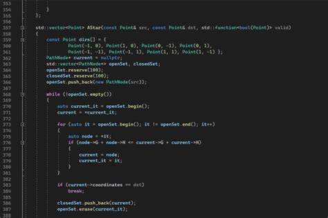 Code A Cpp Console Application