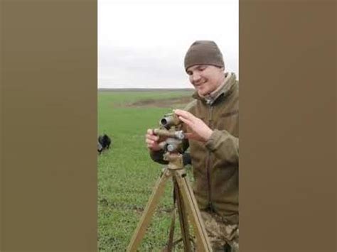 ПАБ 2 5 дирекционный угол, магнитный азимут, поправка бусоли - YouTube