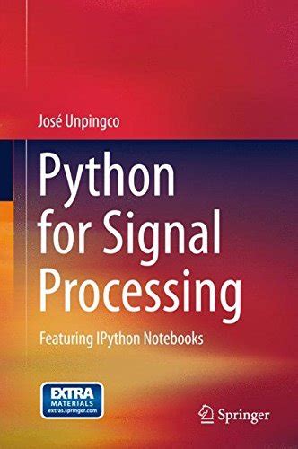『python For Signal Processing Featuring Ipython Notebooks By 読書メーター