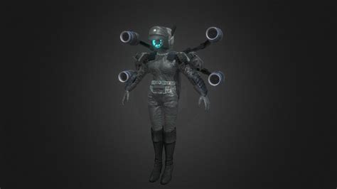 Camerawoman 3d Models Sketchfab