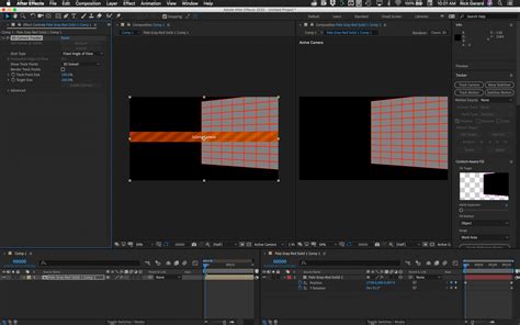 problem with camera tracker after effects error adobe product