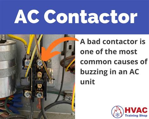 Ac Making Noise When Its Off Here Are The Causes Hvac Training Shop