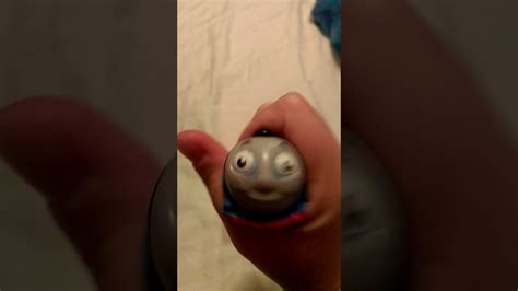 My New Thomas Squishy Youtube