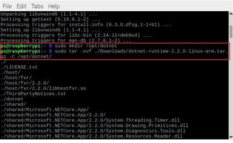 Build Net Core Iot App On Raspberry Pi Thecodebuzz