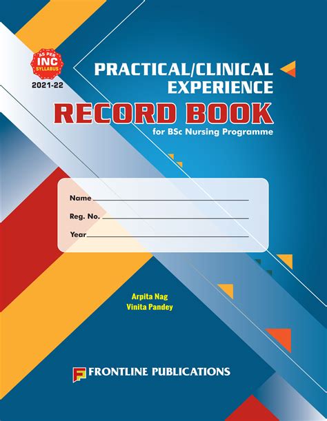 Practical Record Book Images At Colin Fleming Blog