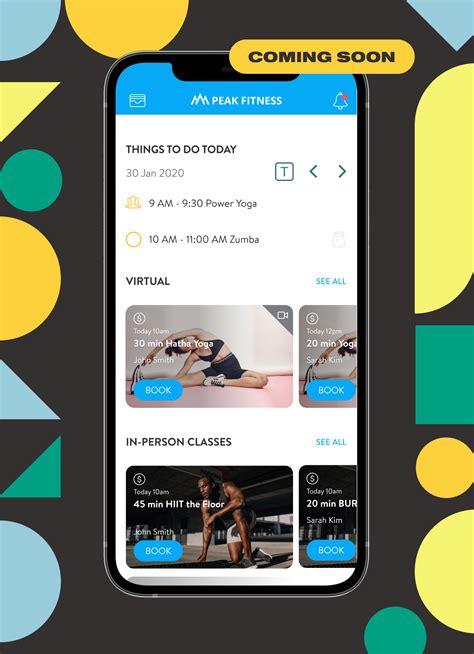 Class Booking • Fitness Business Blog