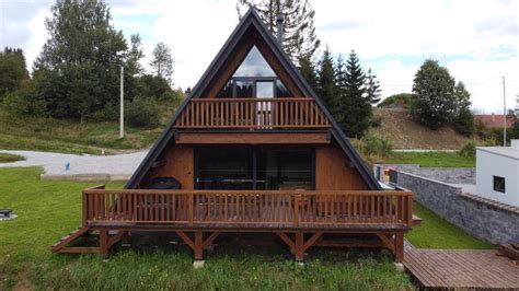 Chata Za Plotom Oravská Lesná