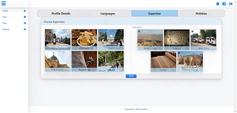 Github Isradvisor Guideapp