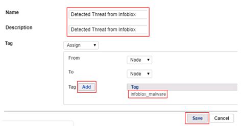 Integrating Infoblox Ddi — Genians Documentation 5 0 59 Documentation