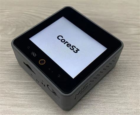 m5stack cores3のじゆうけんきゅう protopedia