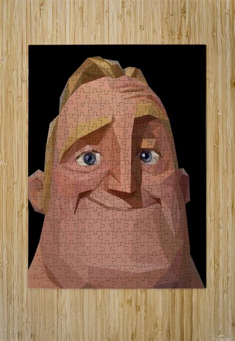 Mr Incredible Face Reaction Meme Part 1 By Magnificentart Wall Art
