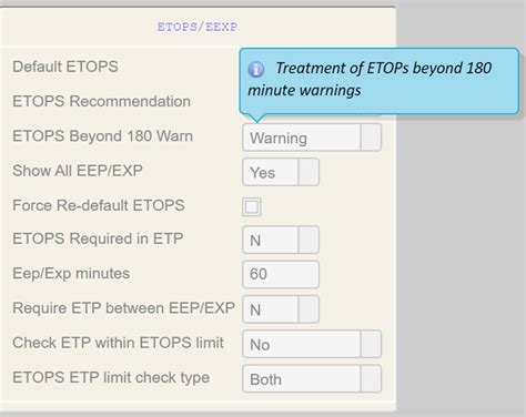 Etops Edto Beyond 180 Minutes N Flight Planning