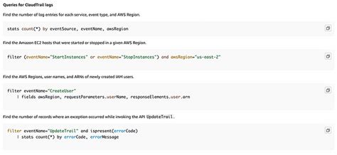 How To Open Large Aws Cloudtrail Logs