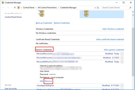 How To Fix Cached Credentials Have Expired In Windows MiniTool