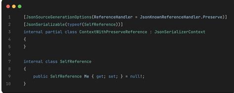 Dotnet10 Csharp Json Serialization Coding Developers Gulzar Ahmad Bilal