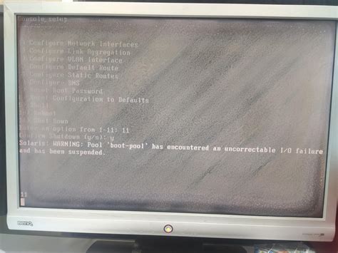 Truenas Core Fail R Truenas