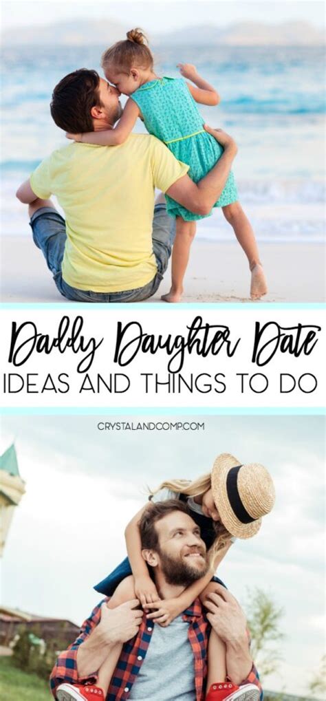21 Meaningful Things For Dads And Daughters To Do Together