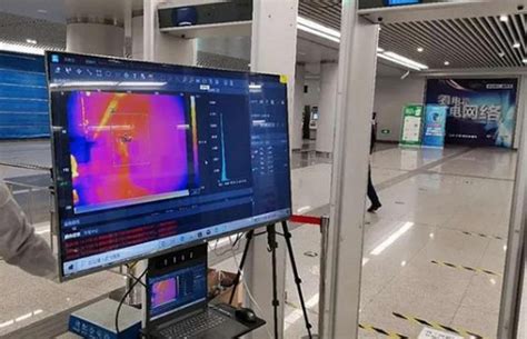 智慧医疗冲向前线，5g红外测温实现精准测量 Aet 电子技术应用