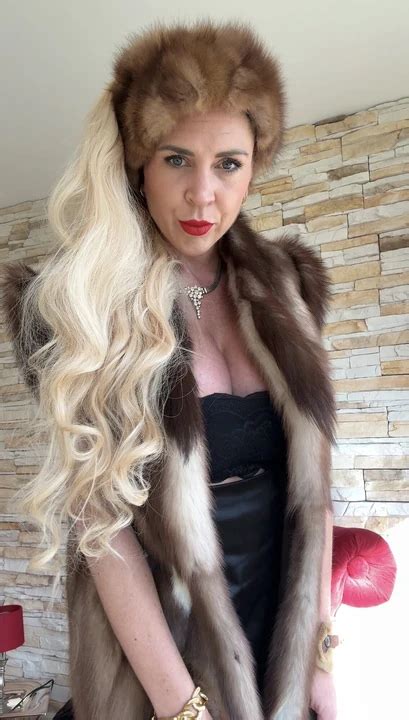 You Can Find All The Links Of Kate Monroe On My Profile Do You Like Fur