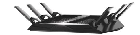 Netgear Nighthawk X Ac Tri Band Wi Fi Router Reviewed Best Buy Blog